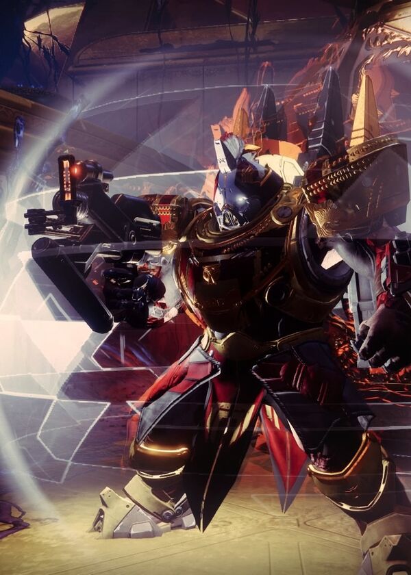 Primus Or'sek, Vessel of Nightmares - Destinypedia, the Destiny wiki