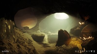 Penumbral Depths - Destinypedia, the Destiny wiki
