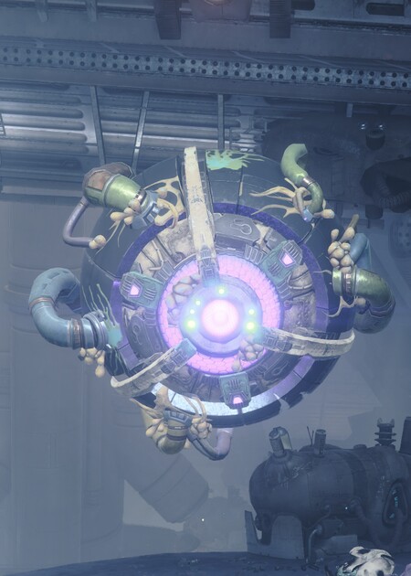 Superior Overseer Servitor - Destinypedia, the Destiny wiki