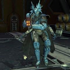 Captain - Destinypedia, the Destiny wiki