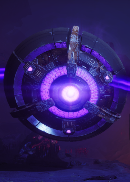 Coral Devourer - Destinypedia, the Destiny wiki