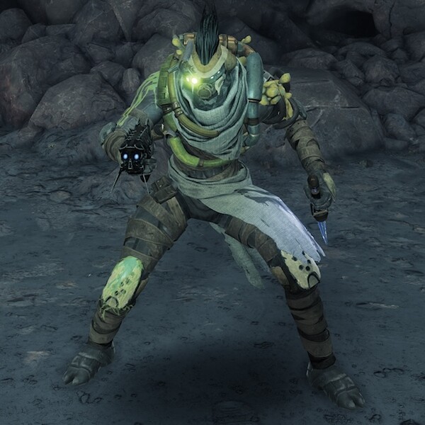 Resilient Dreg - Destinypedia, the Destiny wiki