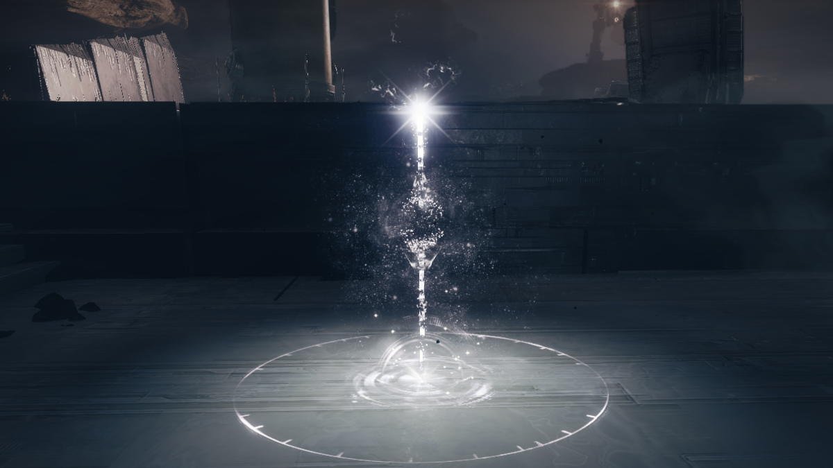 Balefire - Destinypedia, the Destiny wiki