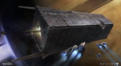 Dreadnaught - Destinypedia, the Destiny wiki