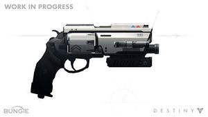 Duke MK.44 - Destinypedia, the Destiny wiki