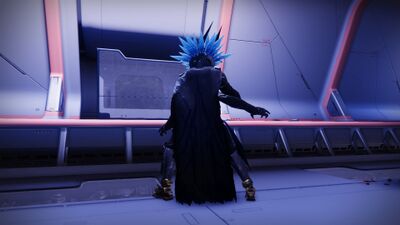 Eramis, Kell of Darkness - Destinypedia, the Destiny wiki