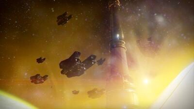 Cabal Warship - Destinypedia, the Destiny wiki