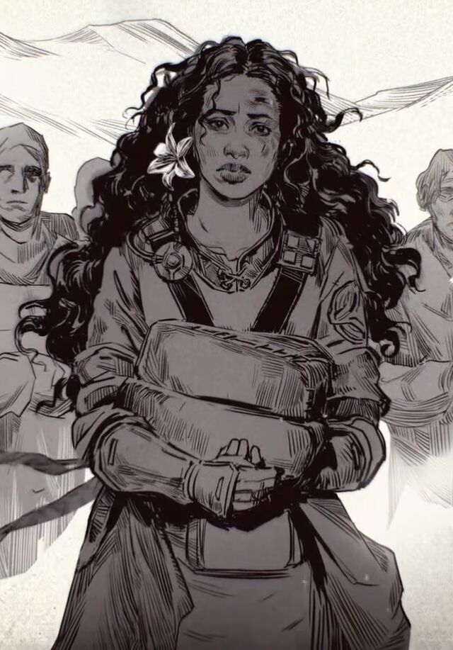 Safiyah - Destinypedia, the Destiny wiki