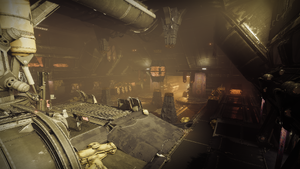 Orbital Prison Ship - Destinypedia, the Destiny wiki