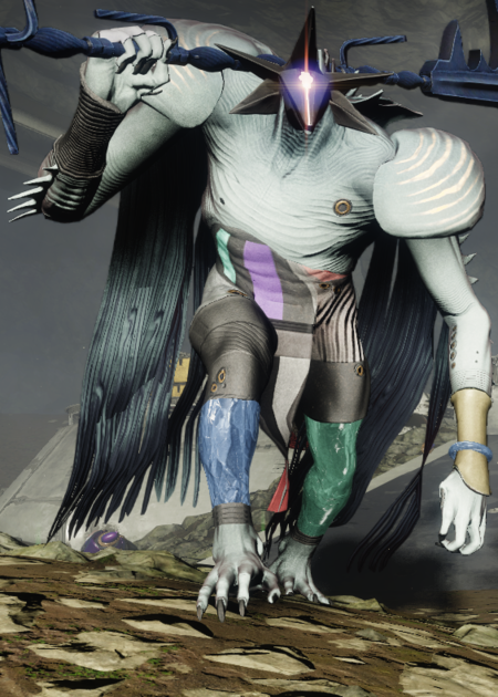 Vereziia, Reverent of the Witness - Destinypedia, the Destiny wiki