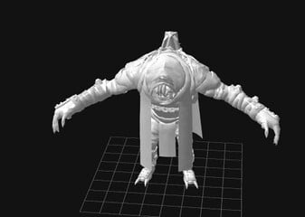 The Caretaker - Destinypedia, the Destiny wiki