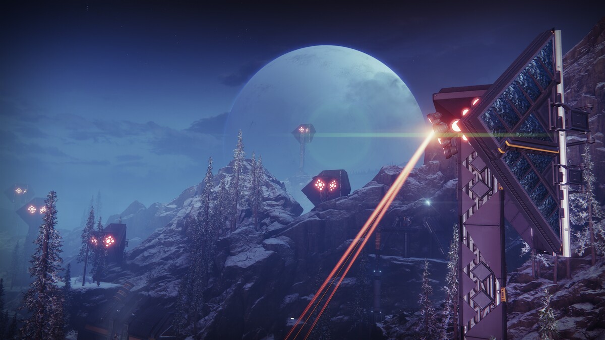 Defense Laser - Destinypedia, the Destiny wiki