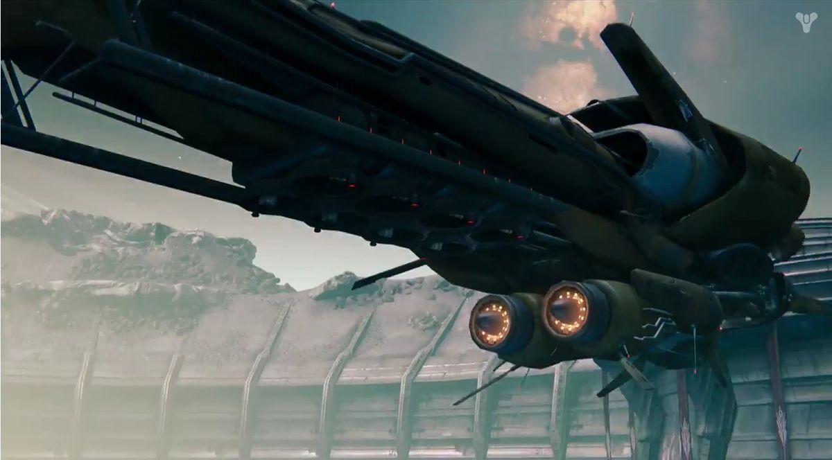 File:Fallen dropship before stealth.jpg - Destinypedia, the Destiny wiki