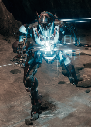 Fanatic - Destinypedia, the Destiny wiki