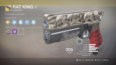 Rat King - Destinypedia, the Destiny wiki