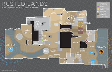 Rusted Lands - Destinypedia, the Destiny wiki