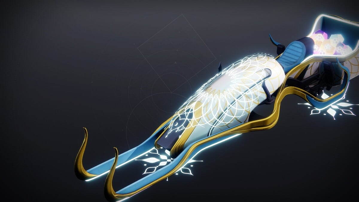 Gift Giver - Destinypedia, the Destiny wiki