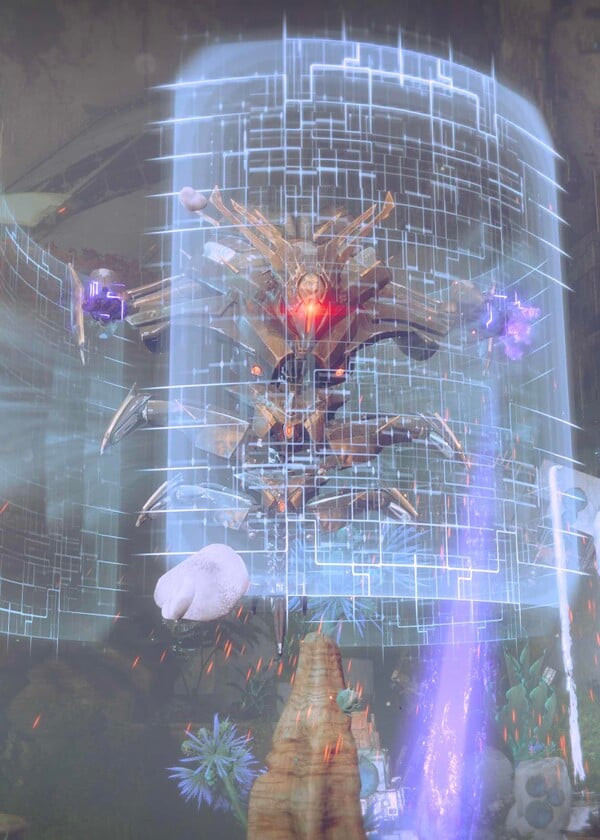 Kitharodes, Choral Minds - Destinypedia, the Destiny wiki