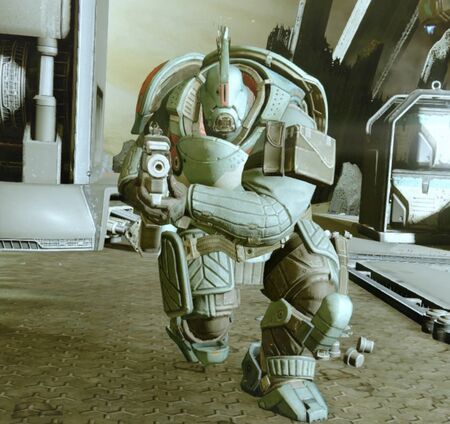 Legionary - Destinypedia, the Destiny wiki