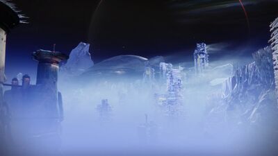 Riis-Reborn Approach - Destinypedia, the Destiny wiki