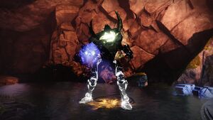 Ur Haraak, Disciple of Quria - Destinypedia, the Destiny wiki