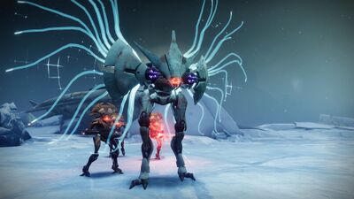 Wyvern Venator - Destinypedia, the Destiny wiki