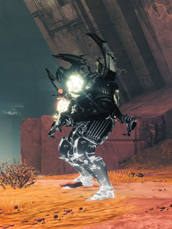 Drevis, Wolf Baroness - Destinypedia, the Destiny wiki