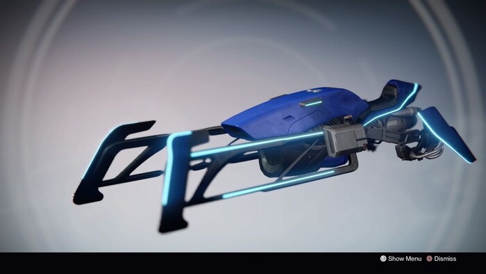 EV-42 Nightsteed - Destinypedia, the Destiny wiki