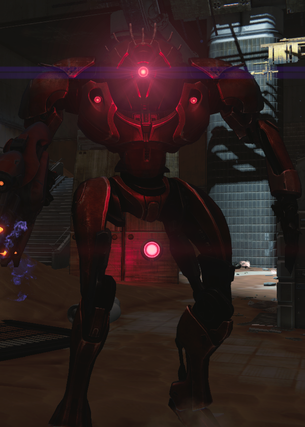 Forum:Inquisitive Minotaur - Destinypedia, the Destiny wiki