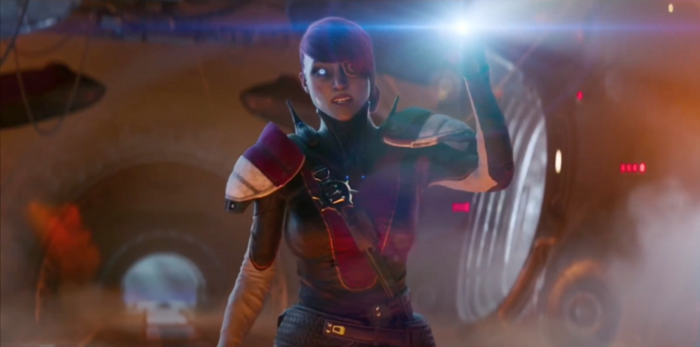 Petra Venj - Destinypedia, the Destiny wiki