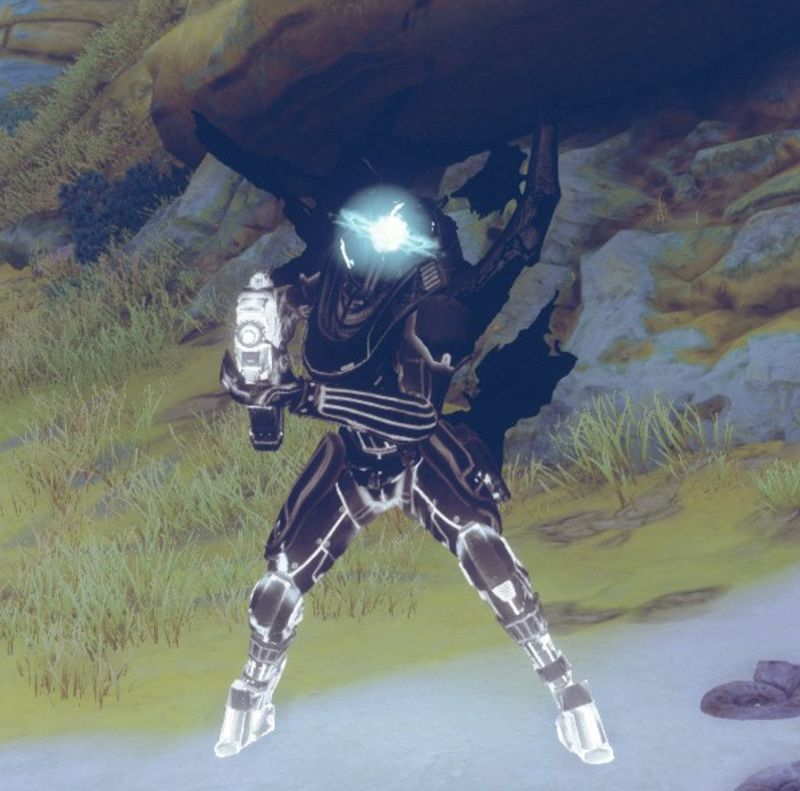 Ravenous Taken Psion - Destinypedia, the Destiny wiki