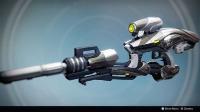 Vex Mythoclast - Destinypedia, the Destiny wiki