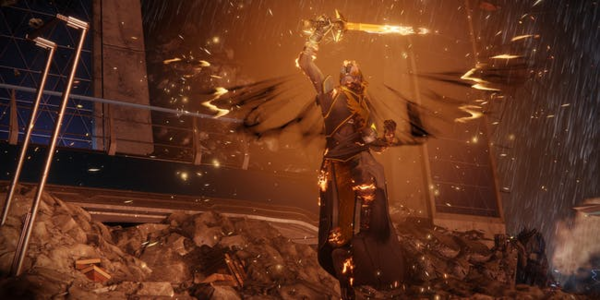 Daybreak - Destinypedia, the Destiny wiki