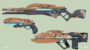 Timeworn Wayfarer - Destinypedia, the Destiny wiki