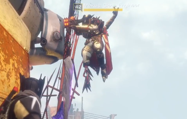 Meksis, Siege Engineer - Destinypedia, the Destiny wiki