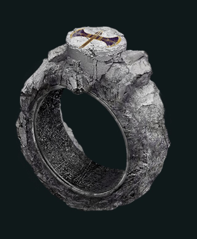 Ring of Living Stone - Destinypedia, the Destiny wiki
