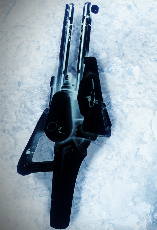 Line Rifle - Destinypedia, the Destiny wiki