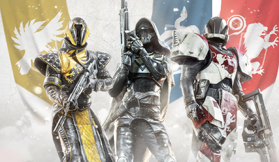 Guardian - Destinypedia, the Destiny wiki