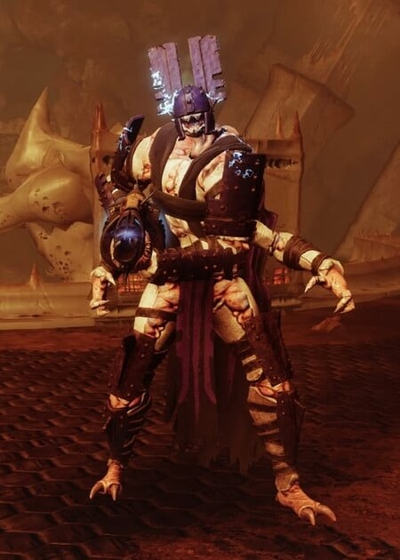 Chieftain - Destinypedia, the Destiny wiki