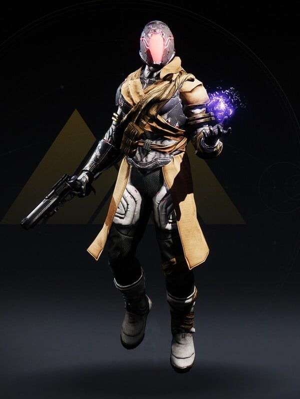 Wild Hunt Suit - Destinypedia, the Destiny wiki