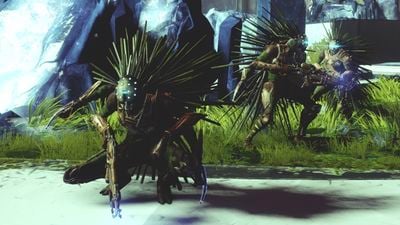 House of Spider - Destinypedia, the Destiny wiki