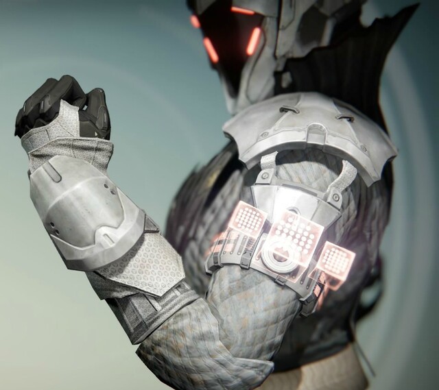 White Polygon Construct - Destinypedia, the Destiny wiki