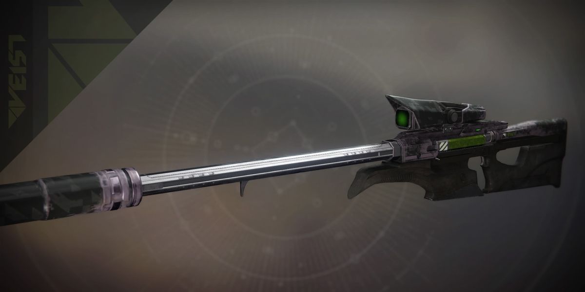Widow's Bite - Destinypedia, the Destiny wiki