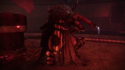 Alaaks, the Beast Tamer - Destinypedia, the Destiny wiki