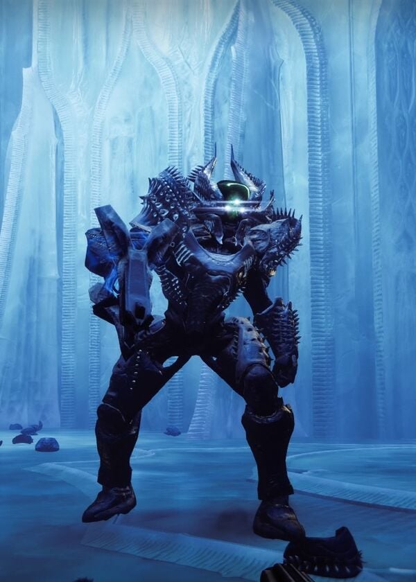 Lucent Archivist - Destinypedia, the Destiny wiki