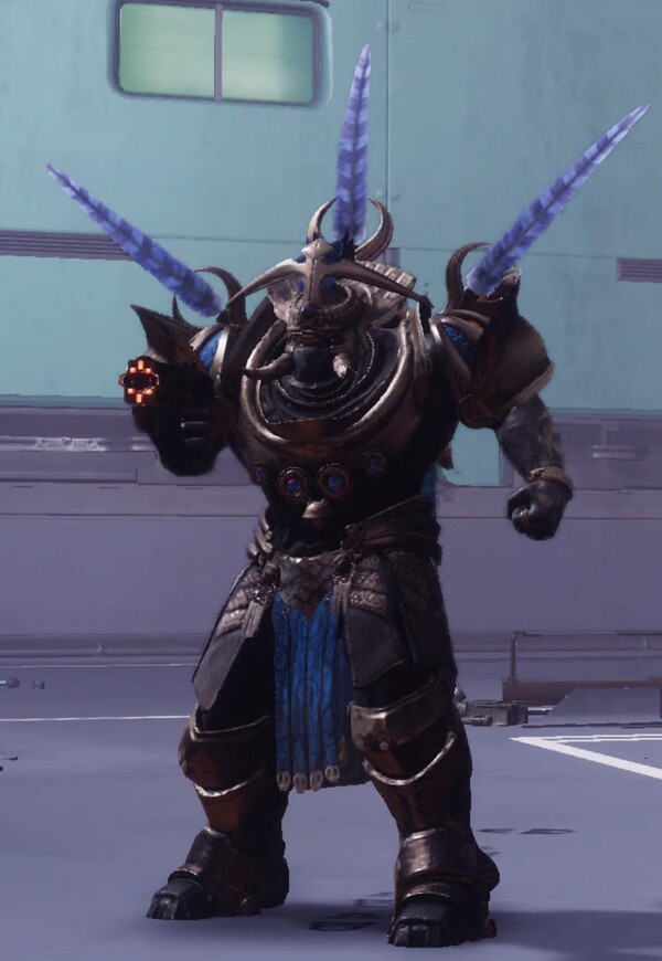 Empress Caiatl - Destinypedia, the Destiny wiki