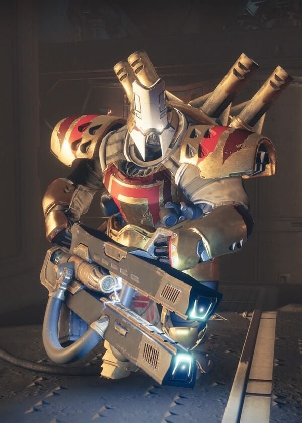 Esteemed Colossus - Destinypedia, the Destiny wiki