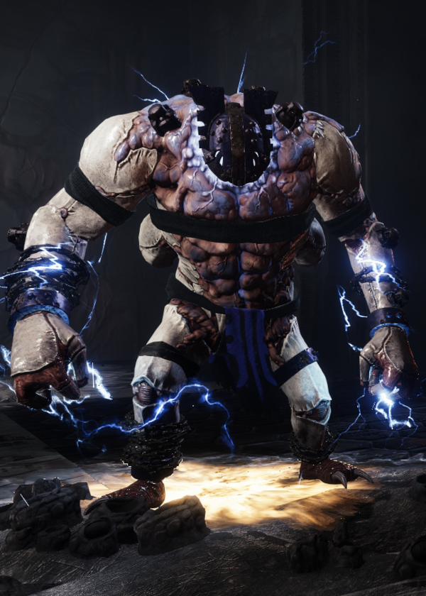 Invasive Abomination - Destinypedia, the Destiny wiki