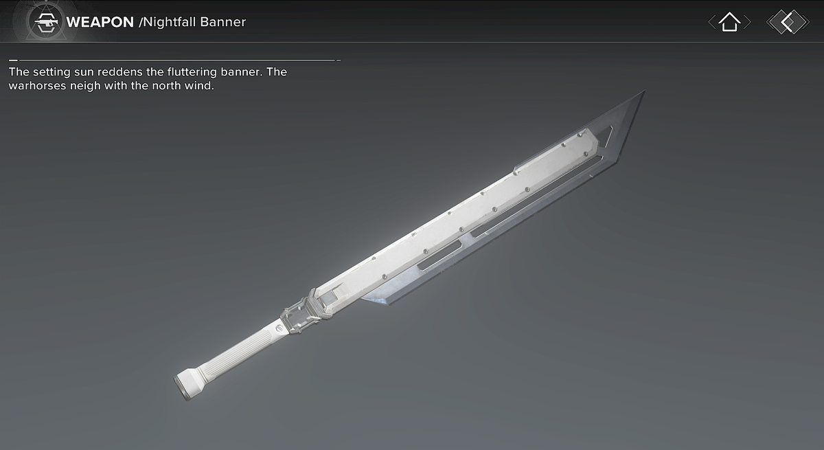 Nightfall Banner/Rising - Destinypedia, the Destiny wiki