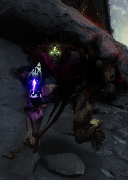 Nightmare Acolyte - Destinypedia, the Destiny wiki